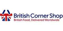 British Corner Shop points earning