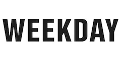 How many points do you earn at Weekday